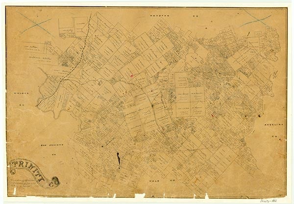 Trinity, TX (Trinity County)