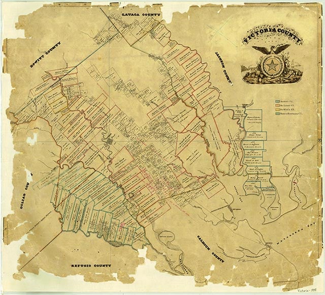 Victoria, TX (Victoria County)